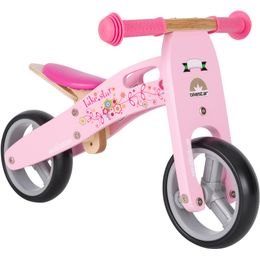 Bikestar Laufrad "2-in-1", pink, Laufräder