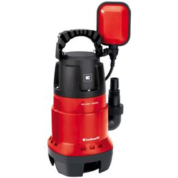 Schmutzwasserpumpe Einhell, rot, Pumpen, "GC-DP 7835", 15.700 l/h