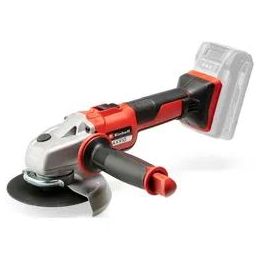 Einhell Akku-Winkelschleifer "AXXIO" Schleifmaschinen Power X-Change, 125 mm, ohne Akku & Ladegerät rot (rot, schwarz)