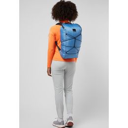 Jack Wolfskin Daypack "WANDERMOOD PACKABLE 24", onesize, blau, Rucksäcke