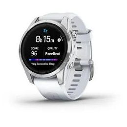 Smartwatch Garmin "EPIX PRO (GEN 2) 42MM" Smartwatches weiß