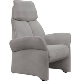 Relaxsessel Alina, B:84cm H:114cm T:86cm, grau, Struktur fein XBO (100% Polyester), Wohnzimmer, Sessel, "Savin", in Gr&ouml;&szlig;e S, Liegefl&auml;che 178 cm,