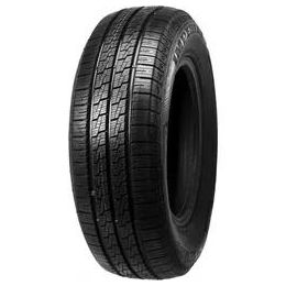 Imperial Ganzjahresreifen "Imperial" Autoreifen ALL SEASON DRIVER Gr. 155mm / 60 % R 15 74T, schwarz