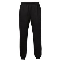 Sweathose TRIGEMA "TRIGEMA Jogginghose" Gr. 4XL, US-Größen, schwarz Damen Hosen