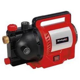 Gartenpumpe Einhell "GC-GP 1250 N" Pumpen rot 5.000 lh max. Fördermenge