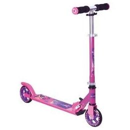 Scooter Muuwmi "Aluminium 125 mm" pink