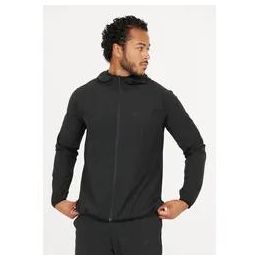 Outdoorjacke Virtus "Alonso" Gr. XXL, schwarz Herren Jacken mit funktionaler Hyperstretch-Funktion