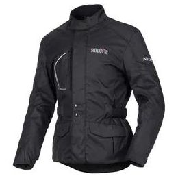 Nerf Motorradjacke NERVE "Nerve Travelling Jacke" Jacken Gr. XL, schwarz