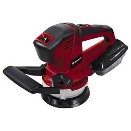 Einhell Exzenterschleifer "TE-RS 40 E" Schleifmaschinen rot (rot, schwarz)