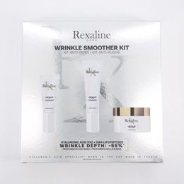 Rexaline 3-teiliges Wrinkle Smoother Kit