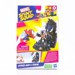 TK Maxx Spider-Man vs Venom Spielset