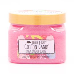 TK Maxx Cotton Candy Shea Zuckerpeeling 510g