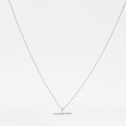 TK Maxx Halskette aus Sterling Silber mit Anhänger