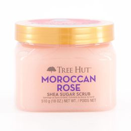 TK Maxx Moroccan Rose Shea Zucker Peeling 510g