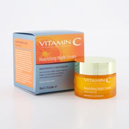 TK Maxx Pflegende Vitamin C Nachtcreme 50ml