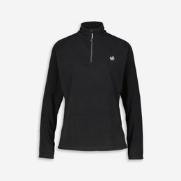 Dare 2b Schwarzes Fleece-Sweatshirt