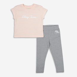 TK Maxx Zweiteiliges mehrfarbiges Set aus T-Shirt und Leggings