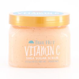 TK Maxx Vitamin C Shea Körperpeeling 150g