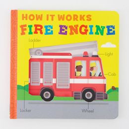 TK Maxx How It Works - Fire Engine