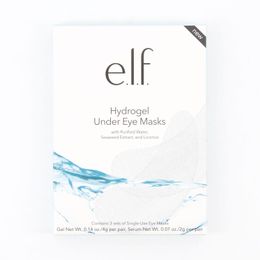 ELF 6er-Pack Hydrogel Augenmaske