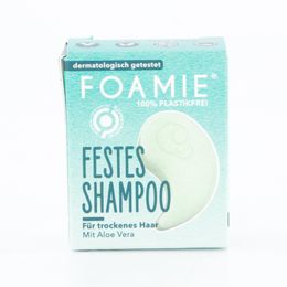 TK Maxx Festes Shampoo mit Aloe Vera 20g