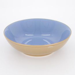 TK Maxx Blau-braune Salatschüssel 24cm