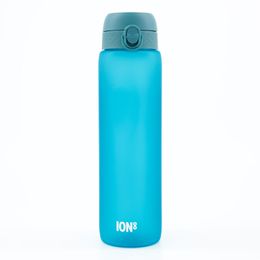 TK Maxx Blaue Wasserflasche 1l