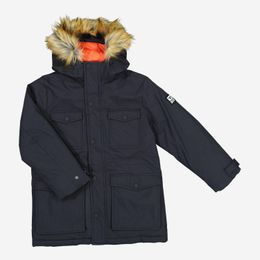 TK Maxx Schwarzer Parka