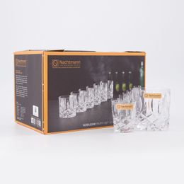 TK Maxx 12-teiliges Partyset aus Trinkgläsern