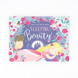 TK Maxx Sleeping Beauty Pop-up-Buch