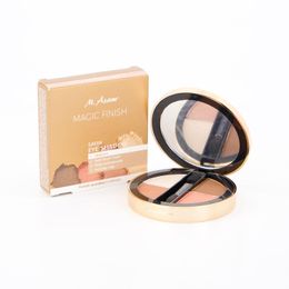 TK Maxx Magic Finish Satin Lidschatten-Palette 9g