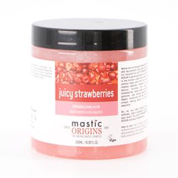 TK Maxx Juicy Strawberries Körperpeeling 500ml