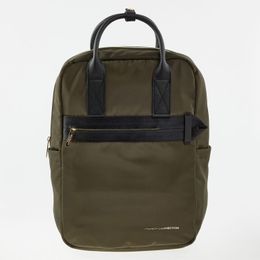 TK Maxx Grüner Rucksack mit Logo