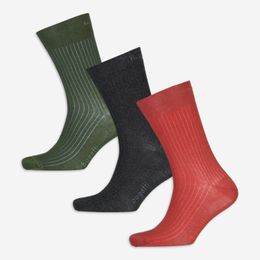 TK Maxx 3er-Pack mehrfarbige Socken