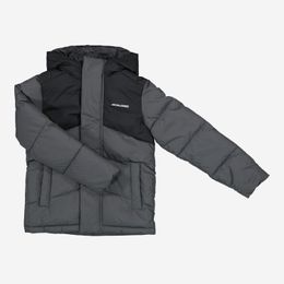 TK Maxx Grauer Parka