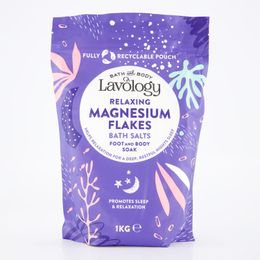 TK Maxx Magnesium Flakes Badesalz 1kg