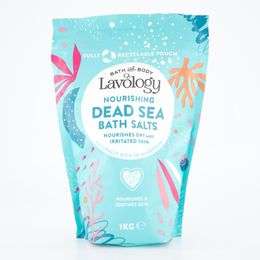 TK Maxx Dead Sea Badesalz 1kg