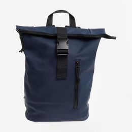 TK Maxx Dunkelblauer Rucksack mit Schnalle