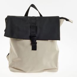 TK Maxx Rosagrau-schwarzer Rucksack