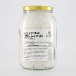 TK Maxx Lavendel-Badesalz 2kg