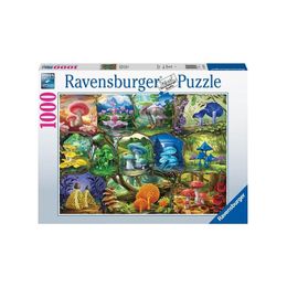 Ravensburger Beautiful Mushrooms 1000p