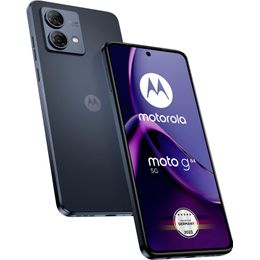 Motorola Smartphone "moto g84 5G" Mobiltelefone Gr. 256 GB, blau (midnight blau)