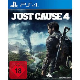 Square Enix Just Cause 4 (PS4) (USK)