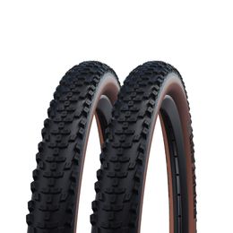 Schwalbe Smart Sam HS624 Fahrradreifen Addix Performance Fahrradmantel Fahrrad MTB 2 Reifen