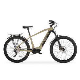 MBM Elektro-Mountainbike KAIROS SUB PLUS 29 Zoll, 17,5 Ah 630 Wh sand
