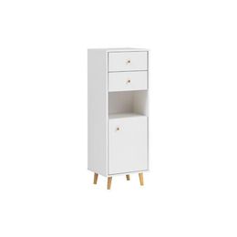 Tchibo Highboard »Bjarne« - Braun - Holz