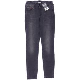 Hilfiger Denim Damen Jeans, grau, Gr. 27