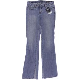 Ragwear Damen Jeans, blau, Gr. 0