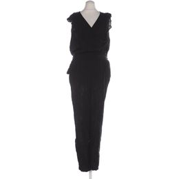 Promod Damen Jumpsuit/Overall, schwarz, Gr. 36