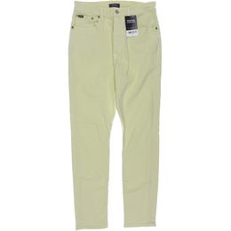 Polo Ralph Lauren Damen Jeans, gelb, Gr. 29